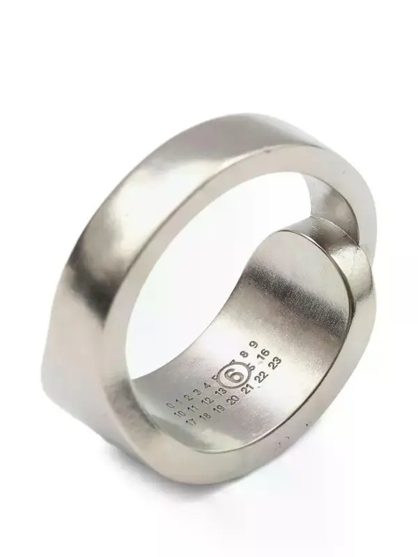 MAISON MARGIELA Band Ring