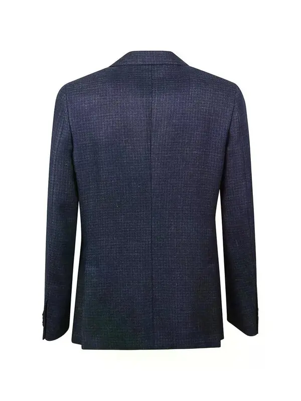 Zegna Notched-lapels Blazer