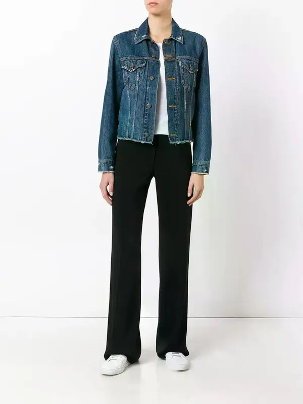 Alberto Biani Wide-leg Trousers