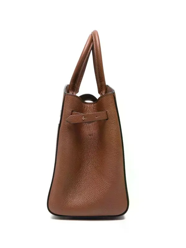 DEMELLIER Top Handle Clutch Bag