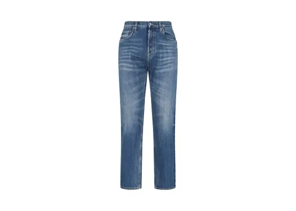 Prada Straight-leg Selvedge Jeans