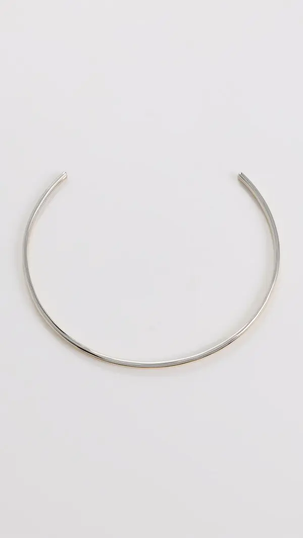 JENNIFER FISHER Thread Choker Necklace