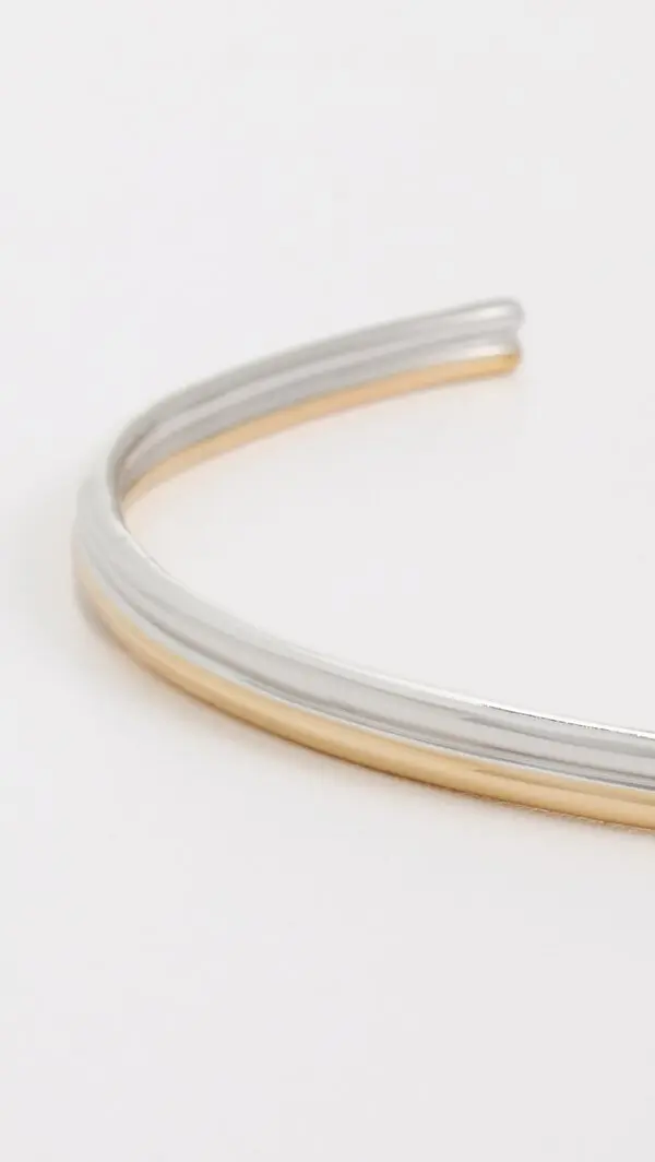 JENNIFER FISHER Thread Choker Necklace
