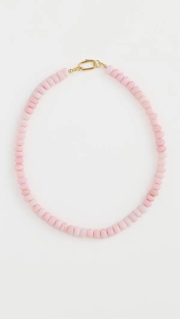 HART Light Opal Gemstone Necklace