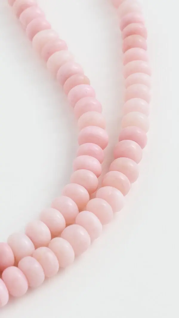 HART Light Opal Gemstone Necklace