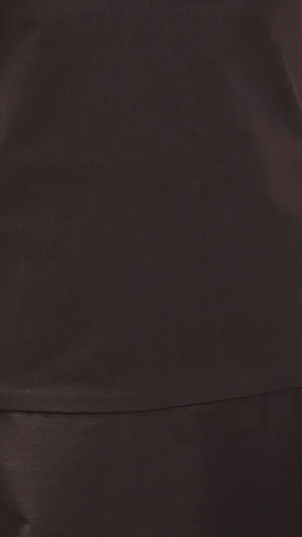 ST. AGNI Strapless Maxi Dress