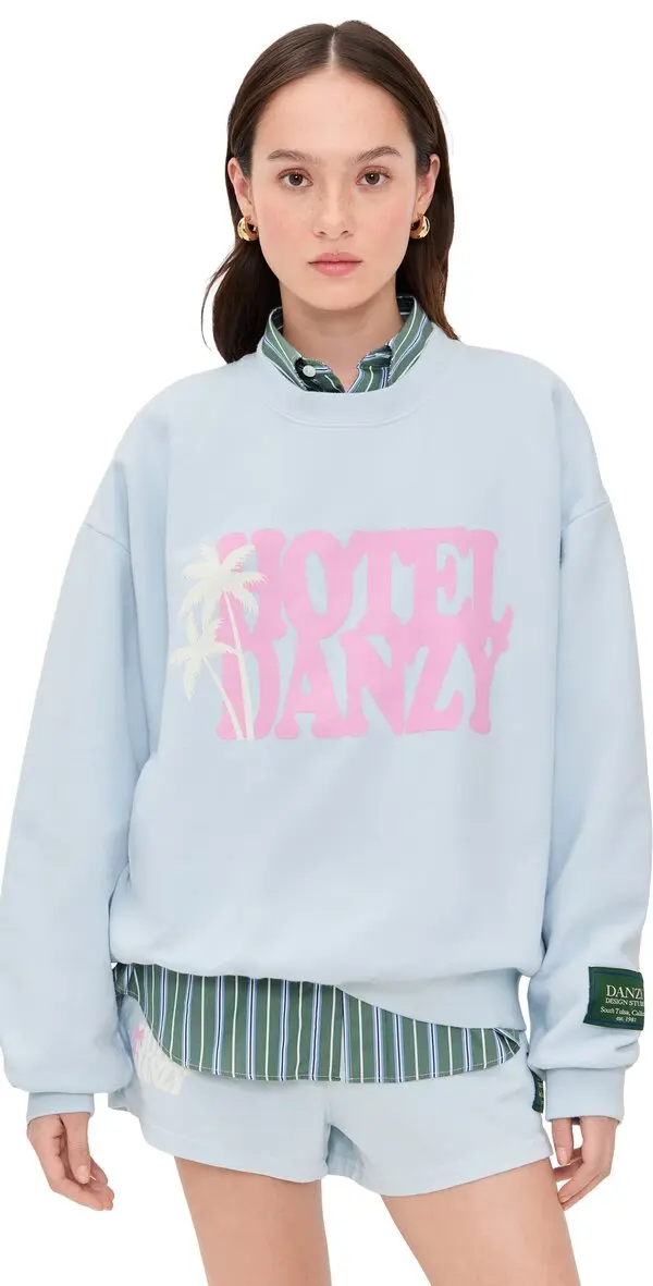 DANZY Crewneck Sweatshirt