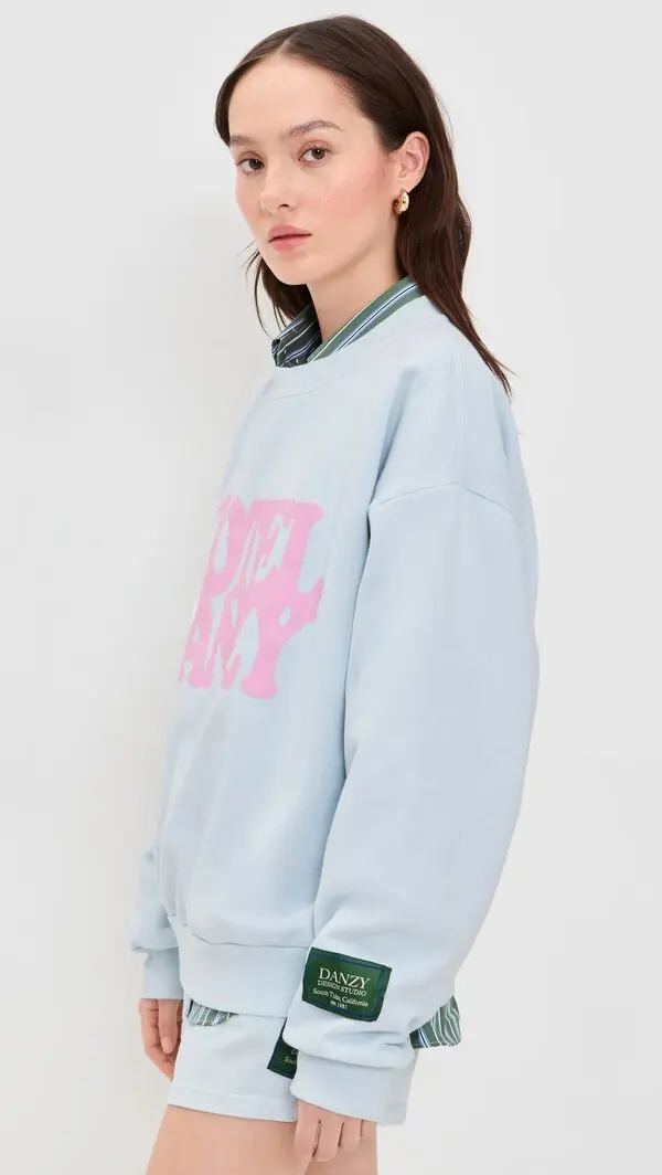 DANZY Crewneck Sweatshirt