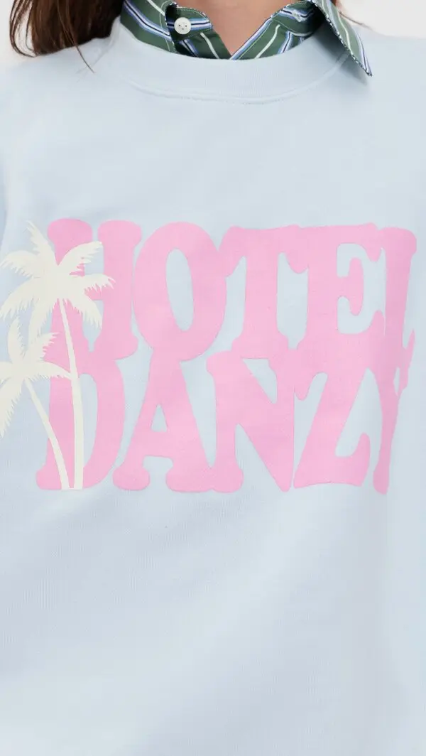 DANZY Crewneck Sweatshirt