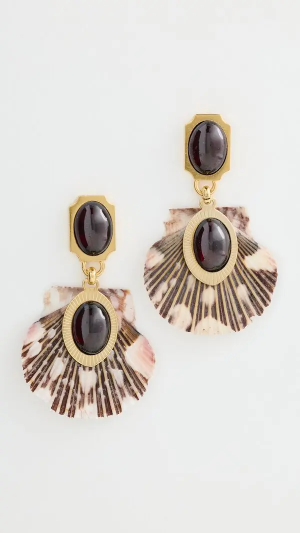 Brinker & Eliza Ophelia Earrings