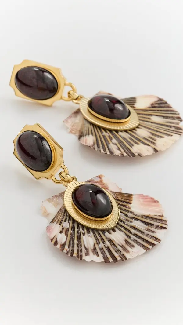 Brinker & Eliza Ophelia Earrings
