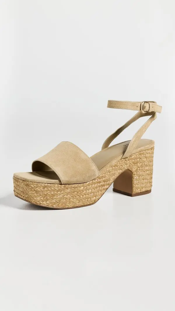 Vince Castella Platform Sandals