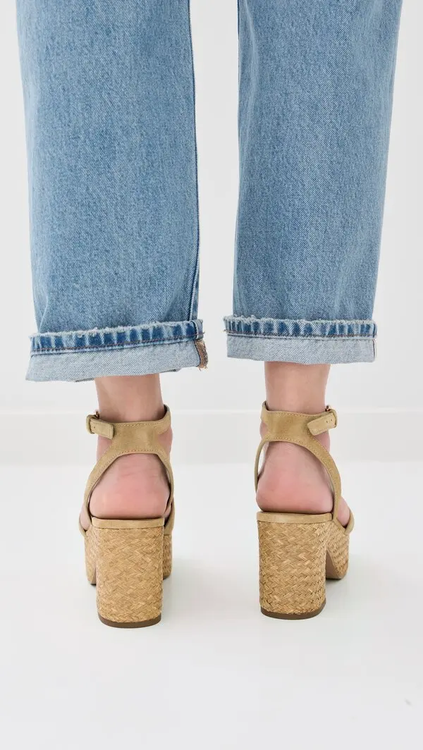Vince Castella Platform Sandals
