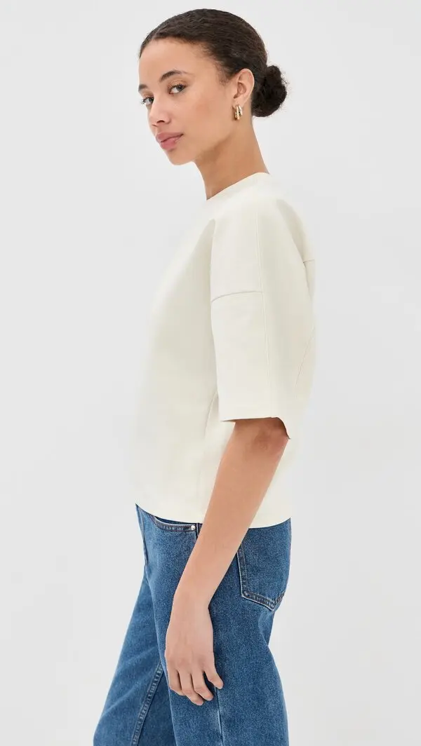 Ossou Rift T-shirt - Bone
