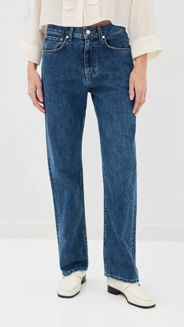 TWP Kent St Jeans - Paris