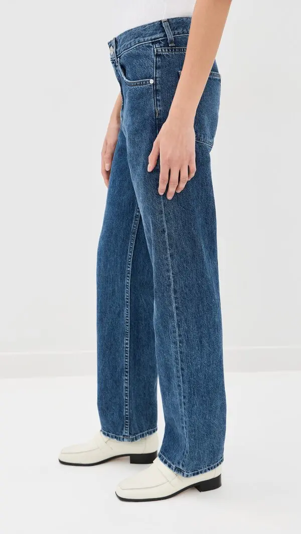 TWP Kent St Jeans - Paris