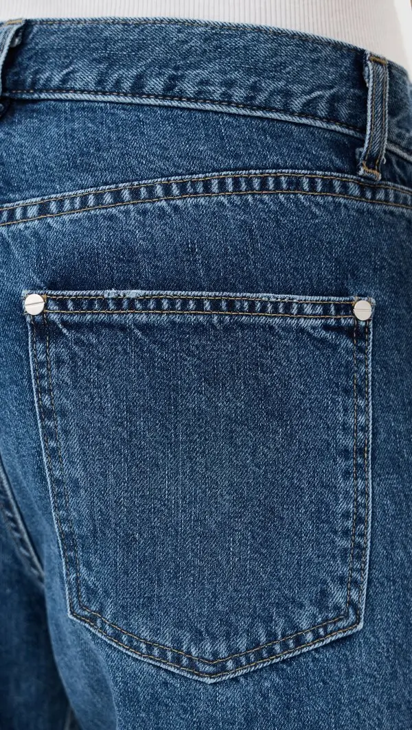 TWP Kent St Jeans - Paris