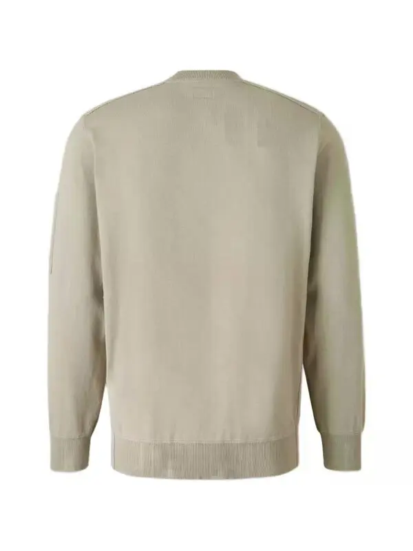 C.P. COMPANY Crew-neck Cotton Sweatshirt