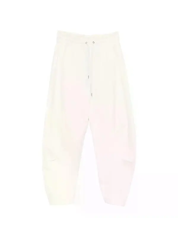 High Skittle Drawstring Trousers