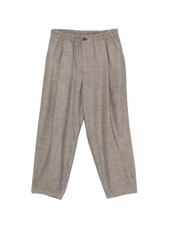 Giorgio Armani Elasticated Trousers