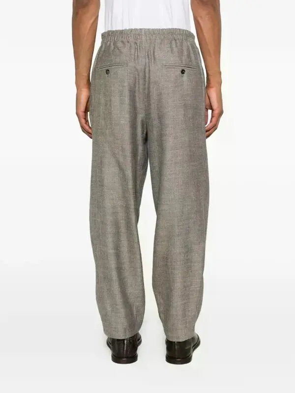 Giorgio Armani Elasticated Trousers