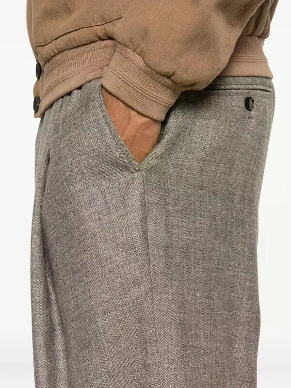 Giorgio Armani Elasticated Trousers