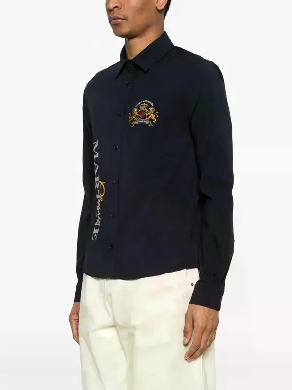 Martine Rose Embroidery Shirt