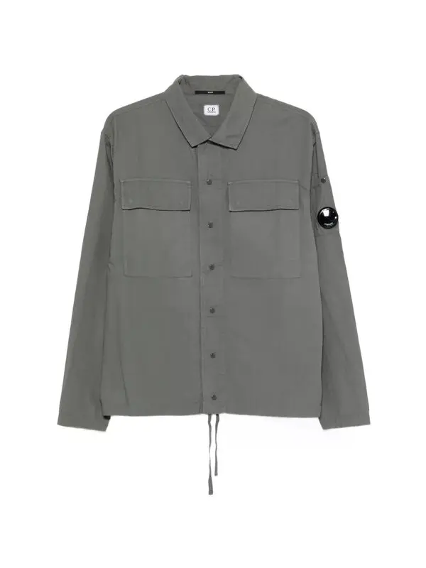 C.P. COMPANY Patch Pocket Shirt