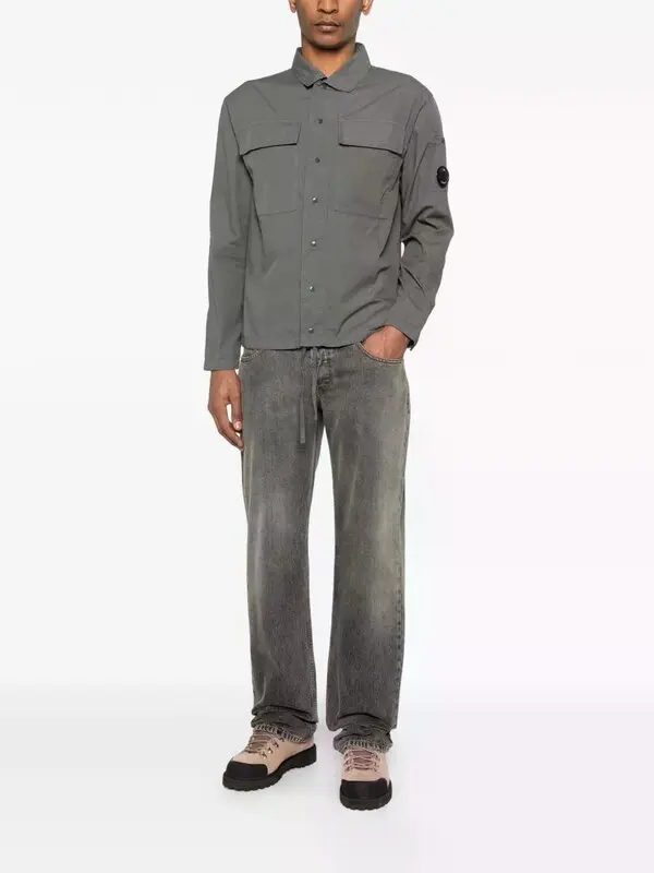 C.P. COMPANY Patch Pocket Shirt
