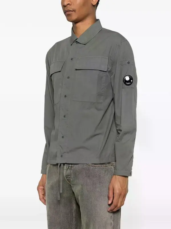 C.P. COMPANY Patch Pocket Shirt