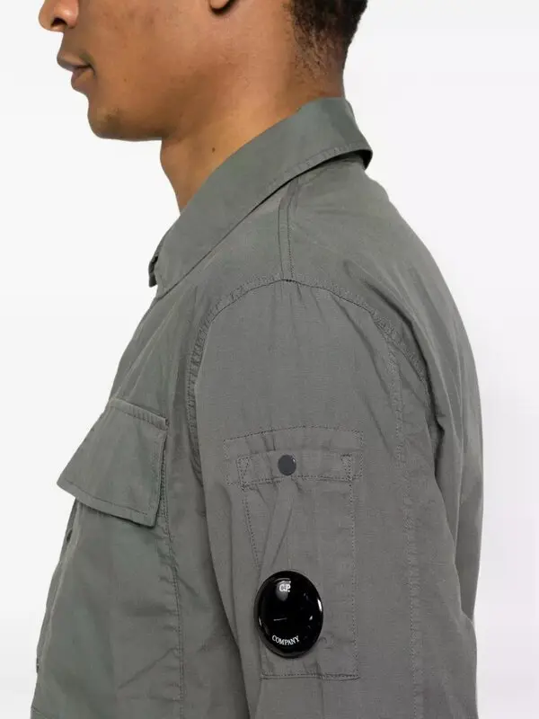 C.P. COMPANY Patch Pocket Shirt