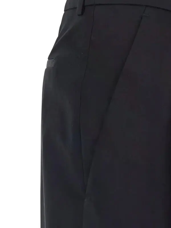 PT TORINO Pleated Palazzo Pants