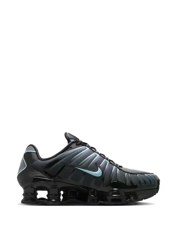 Nike Shox Tl Sneakers - Black
