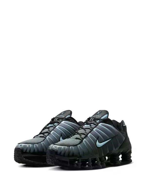 Nike Shox Tl Sneakers - Black