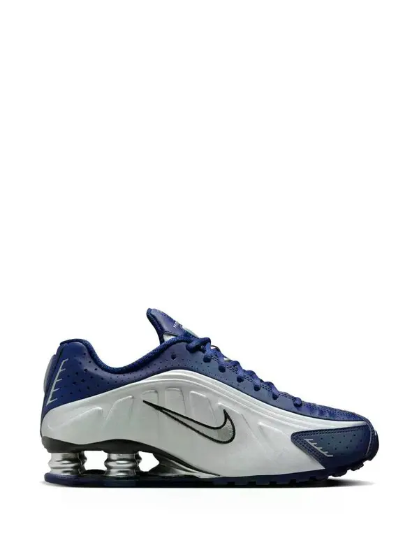 Nike Shox R4 Sneakers - Blue