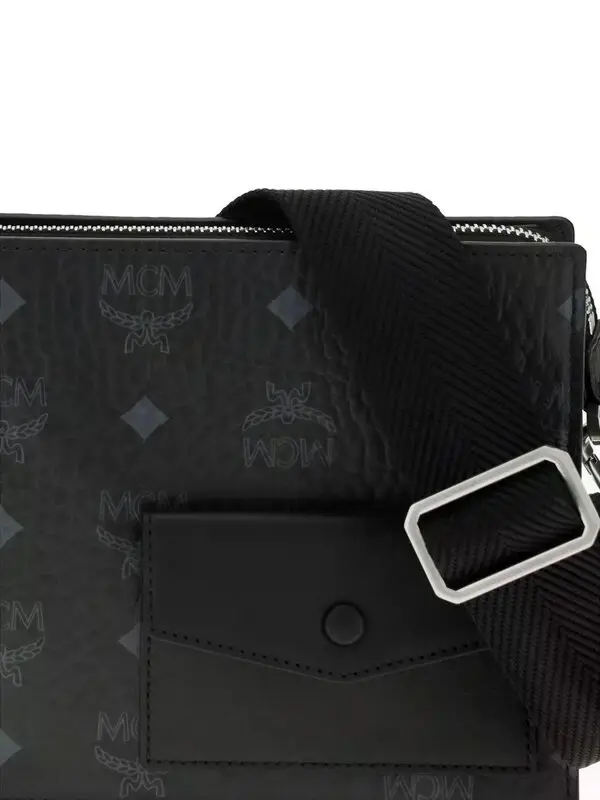 Mcm Aren Messenger Bag