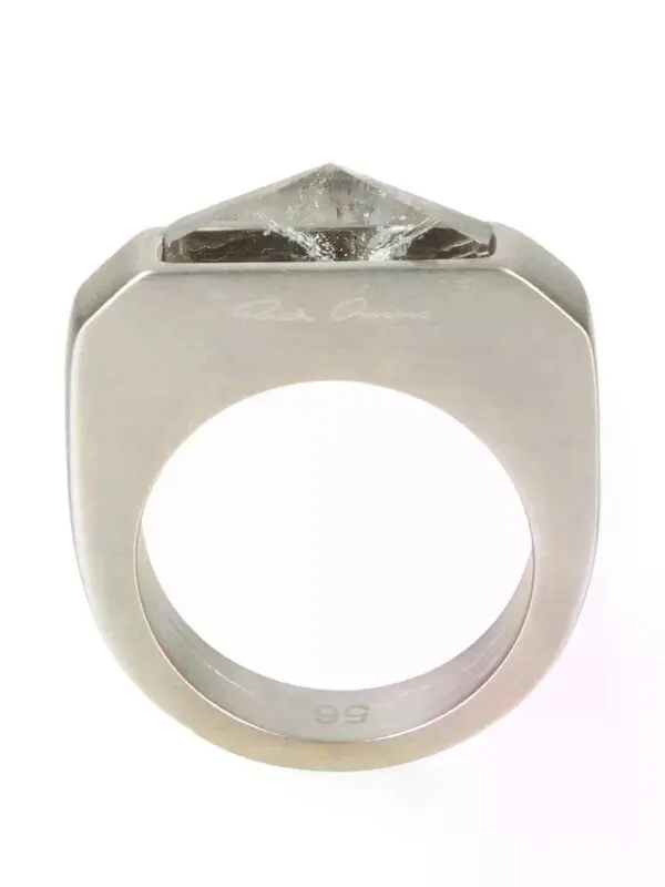 Rick Owens Pyramid Ring