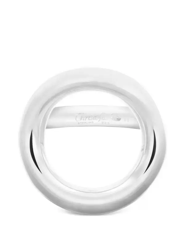 Christofle X Andrée Putman Idole Bridge Ring