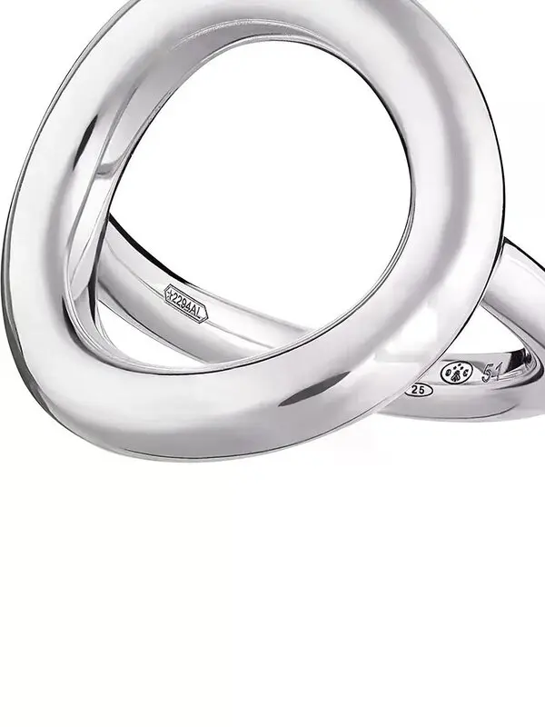 Christofle X Andrée Putman Idole Bridge Ring