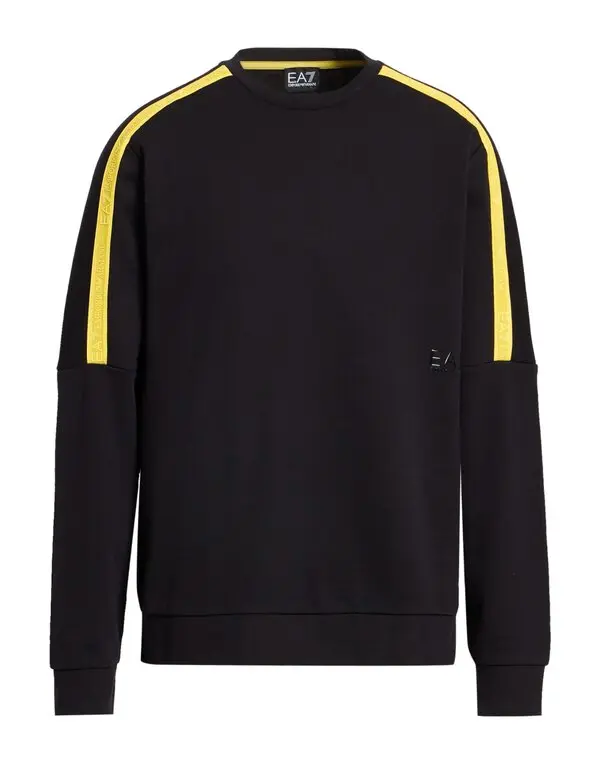 EA7 Cotton Sweatshirt