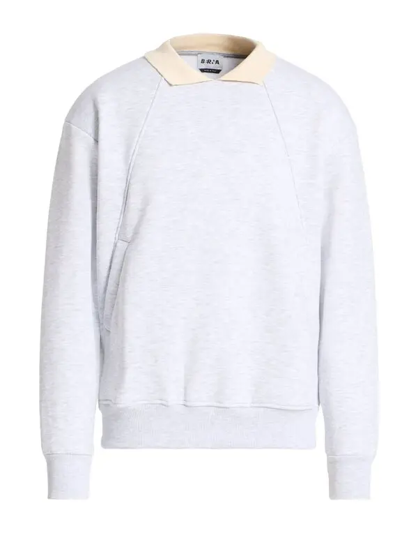BERNA Cotton-blend Sweatshirt