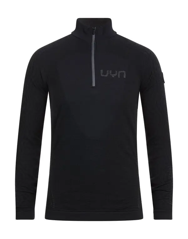 Uyn Sweatshirt In Polyamide, Wool, And Polypropylene