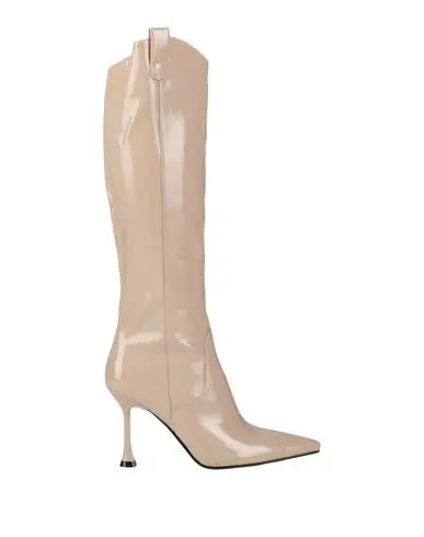 MANUFACTURE D'ESSAI Boots In Synthetic Material - Blush