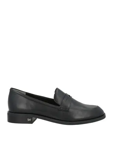 STUART WEITZMAN Calfskin Loafers