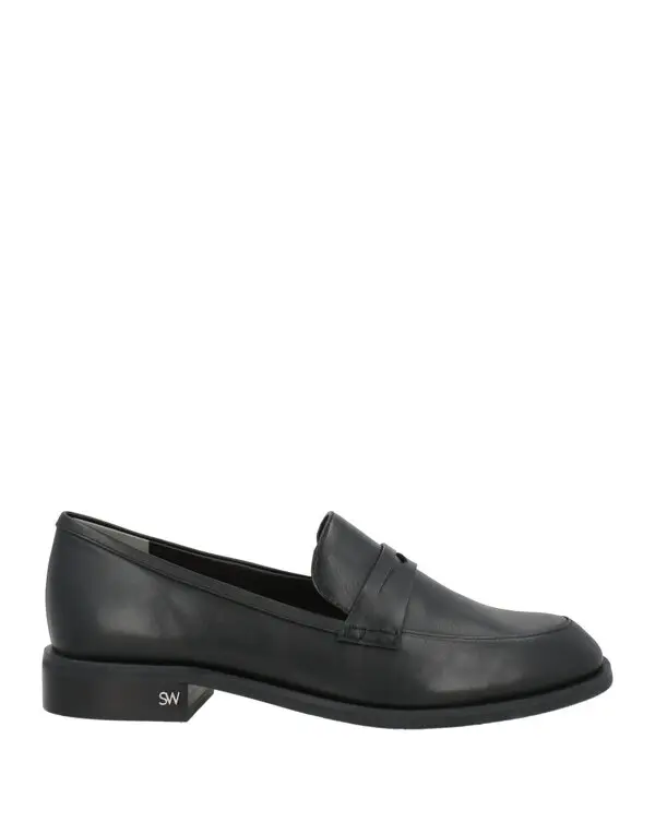 STUART WEITZMAN Calfskin Loafers