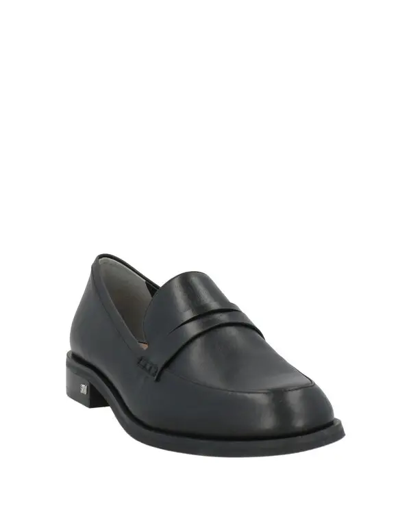 STUART WEITZMAN Calfskin Loafers