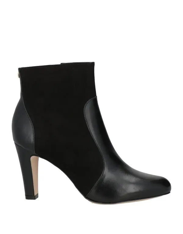 Cosmoparis Leather Ankle Boots