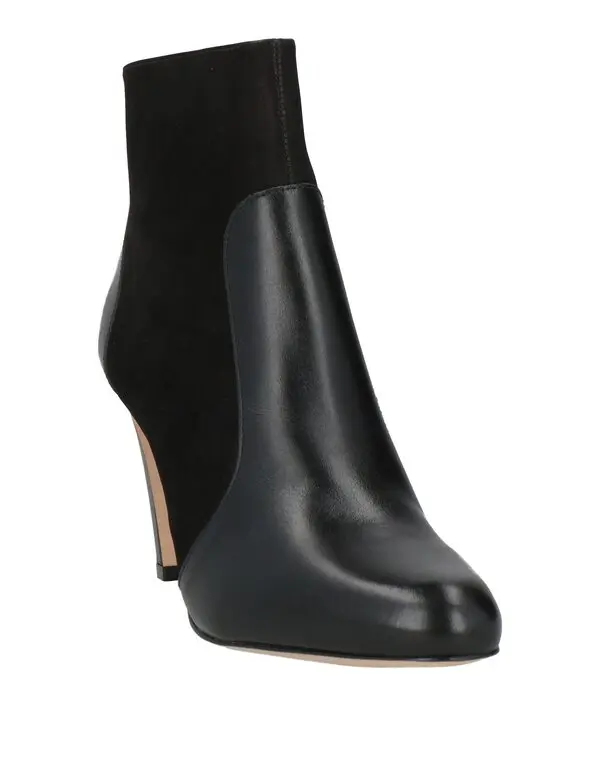 Cosmoparis Leather Ankle Boots