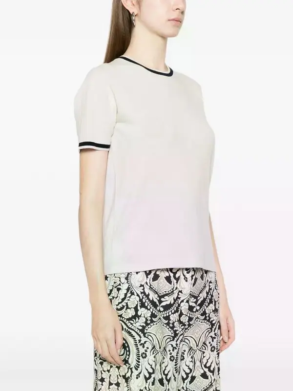 Max Mara Crew-neck T-shirt