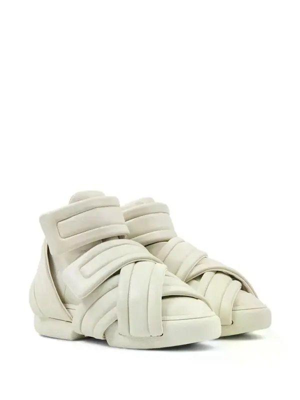 MAISON MARGIELA Future Mid-top Sneakers - Neutrals